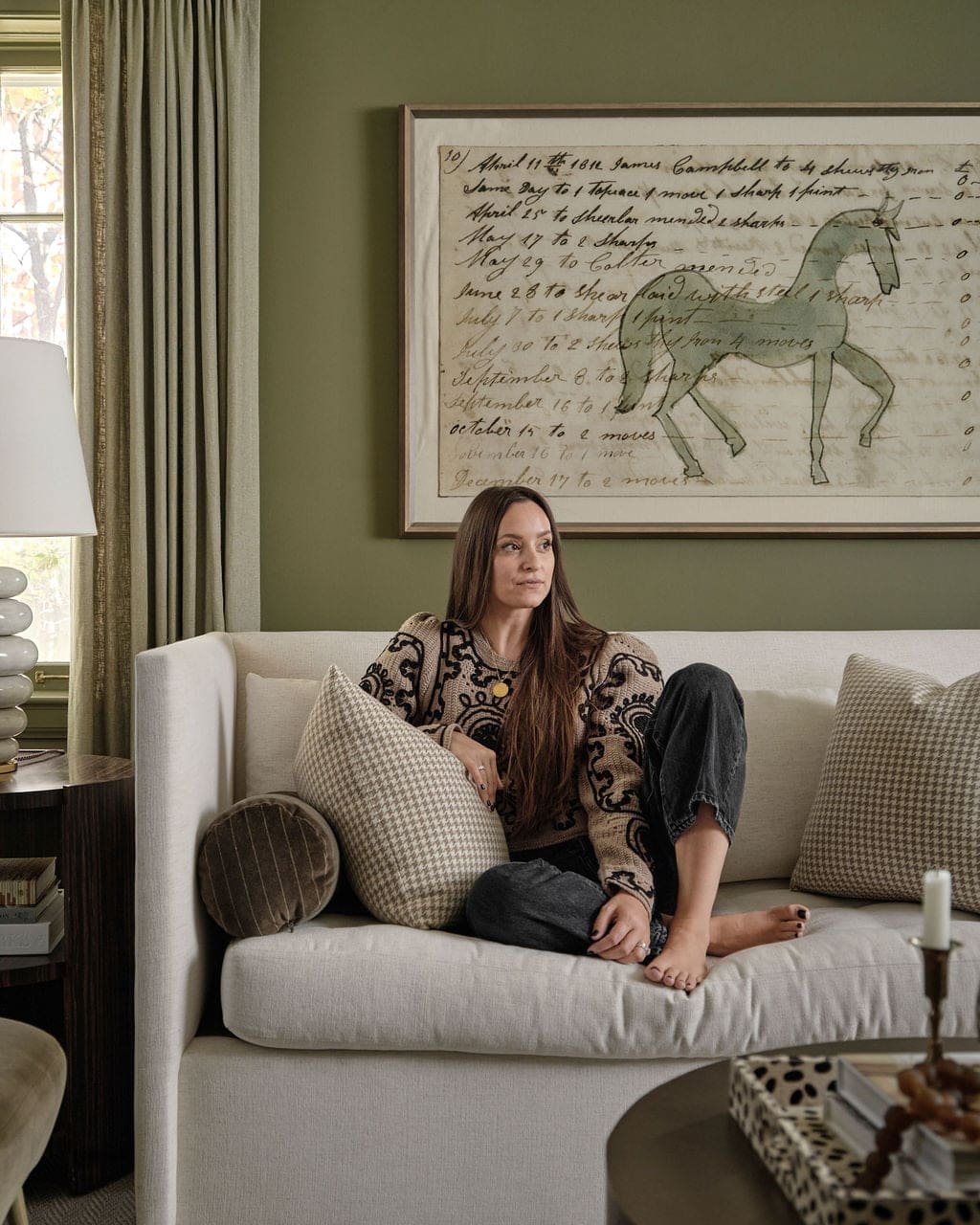 Gloucester | Stellina Josephine Design