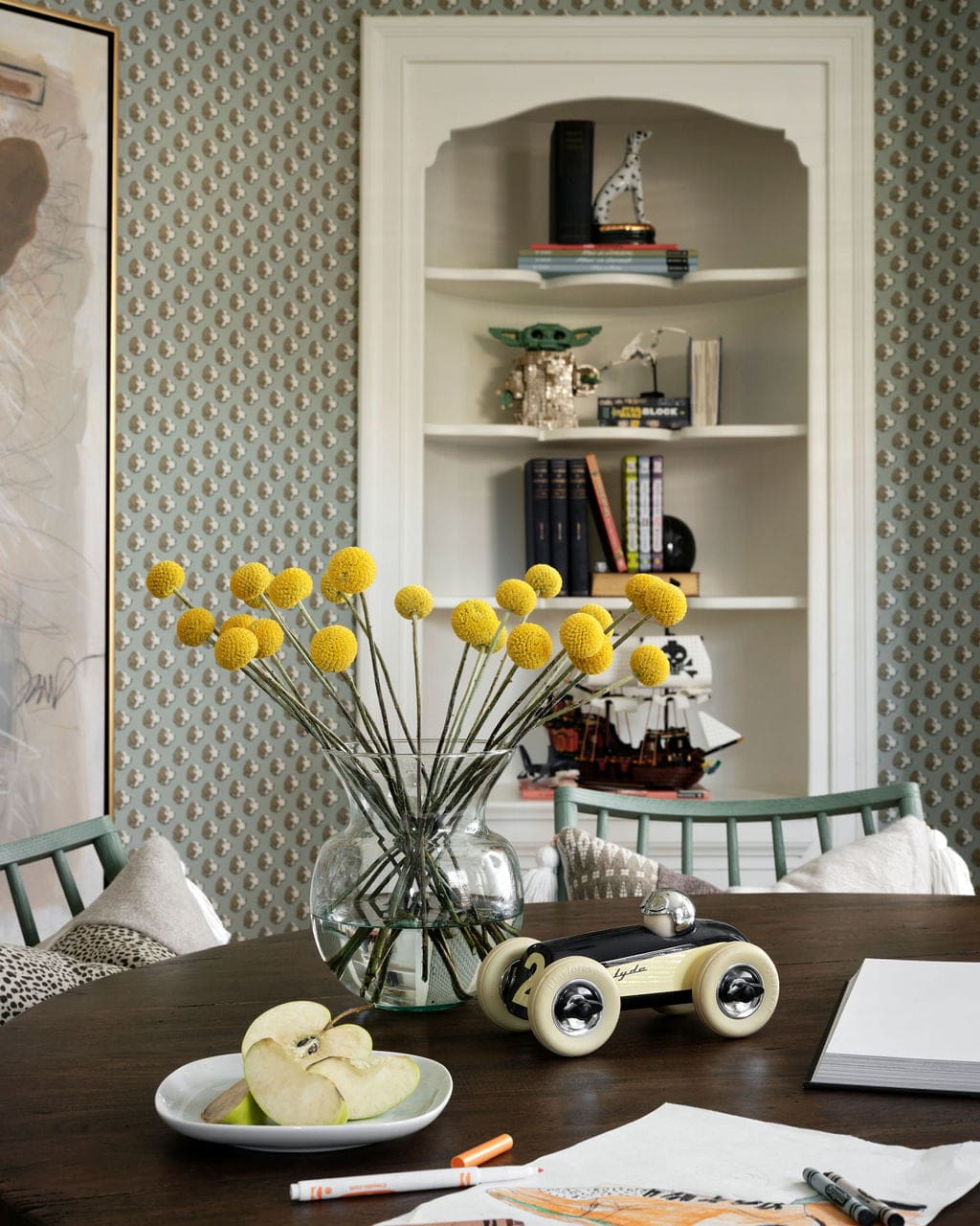 Gloucester | Stellina Josephine Design